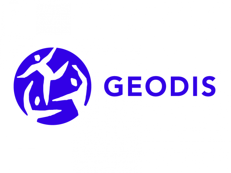 Logo GEODIS - Spirits Valley
